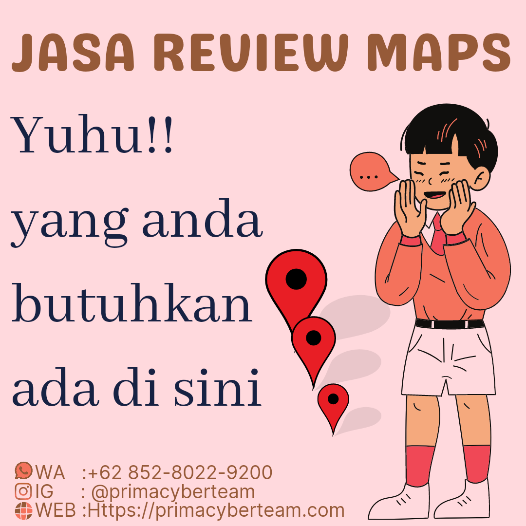 BEST SELLER!!! +62 852-8022-9200 | Jasa Review Google Maps Banana | by ...
