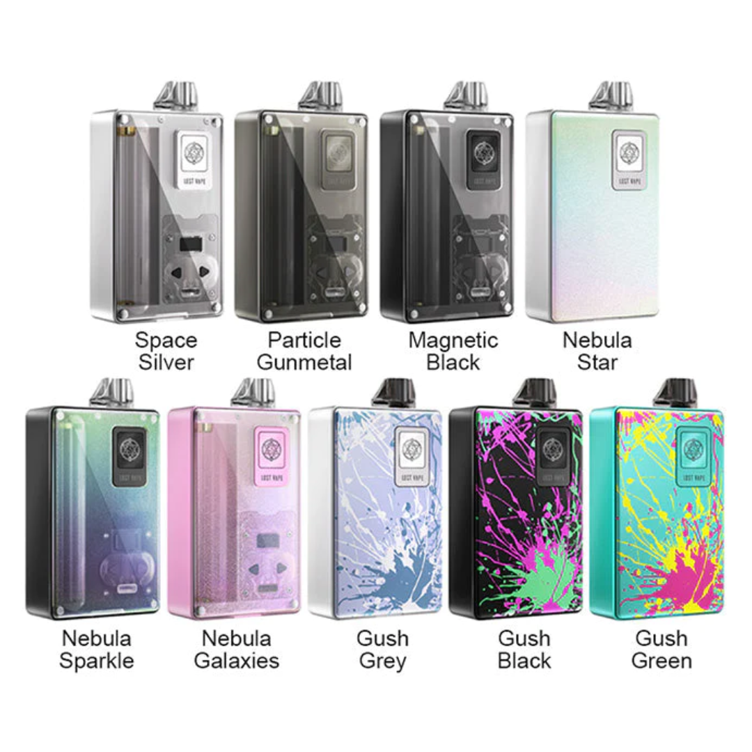 Lost Vape Centaurus B80 AIO Pod System Kit - Vape DNA - Medium