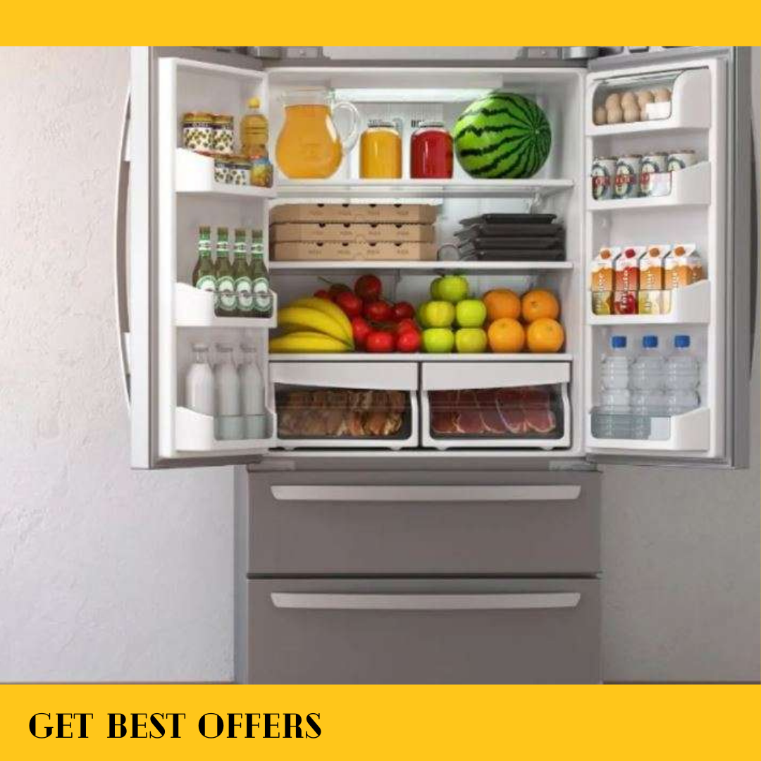 Get Yourself a New Refrigerator at Best Prices | by Get Best Offers ...