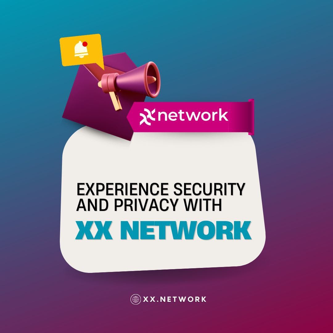 Redefining Digital Security: How XX Network is Setting New Standards | by Kufre Akpan | Aug ...
