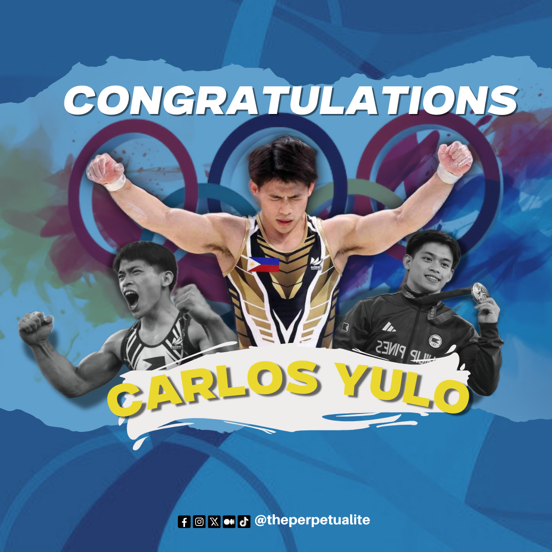 Carlos Yulo makes history with double gold at Paris Olympics | by The ...