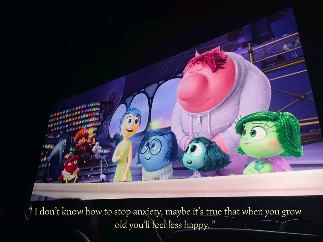 I don't know how to stop anxiety. It follows me everywhere, making my ...