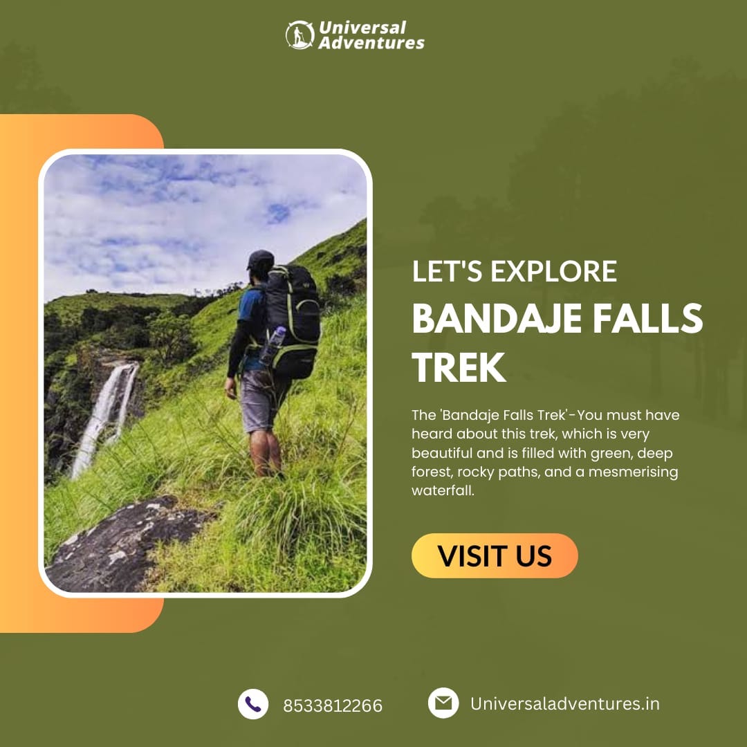 Bandaje Trek: Adventure Beckons, Will You Answer the Call? | by Alok ...
