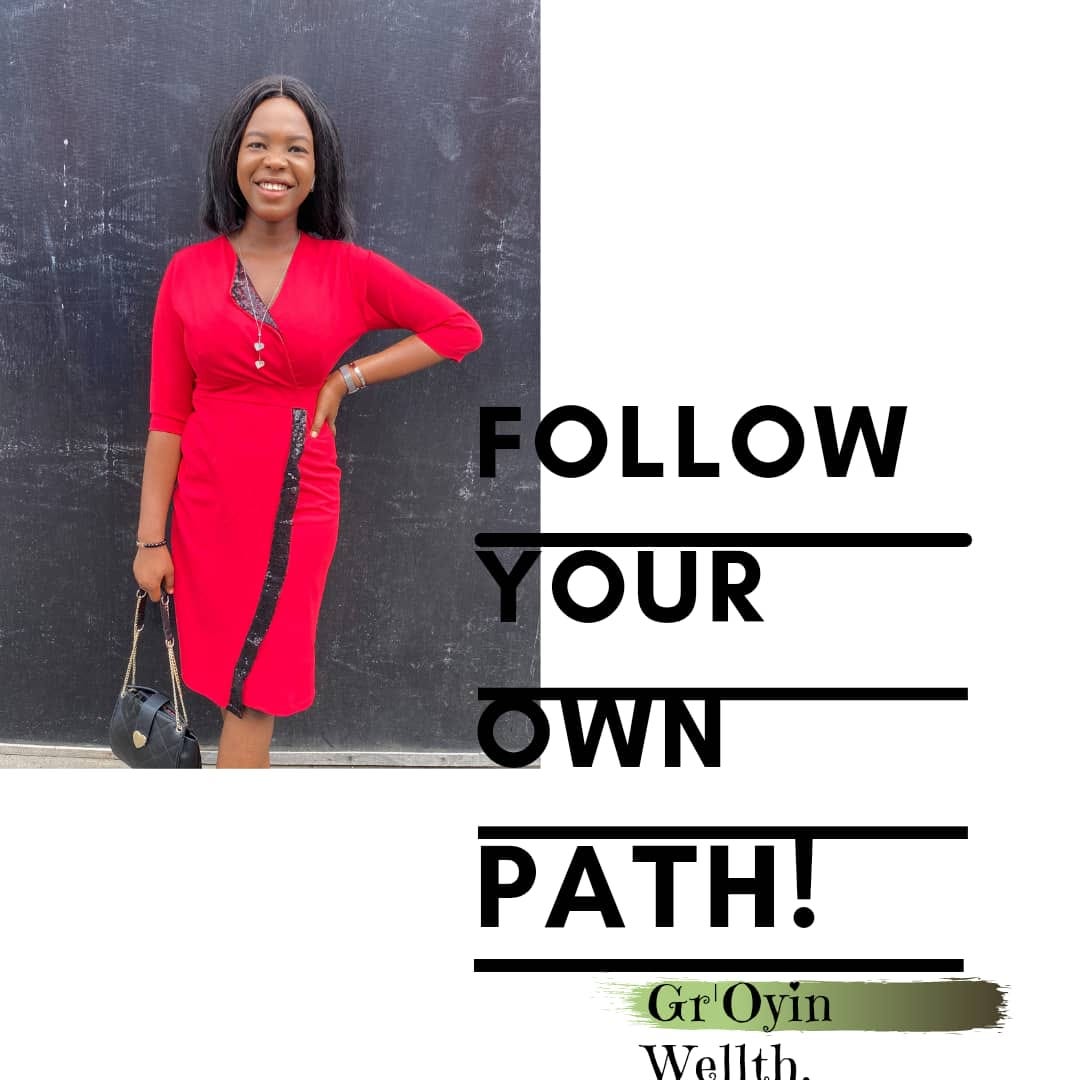Follow Your Own Path. There was a time in my life where I… | by ...
