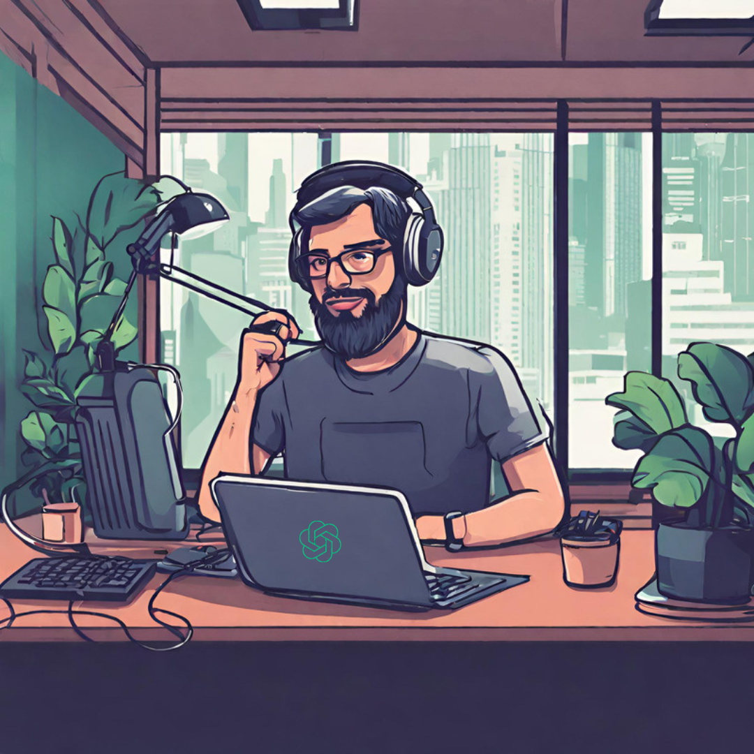 Podcast With ChatGPT. Hello fantastic readers, and a big… | by Atharv ...