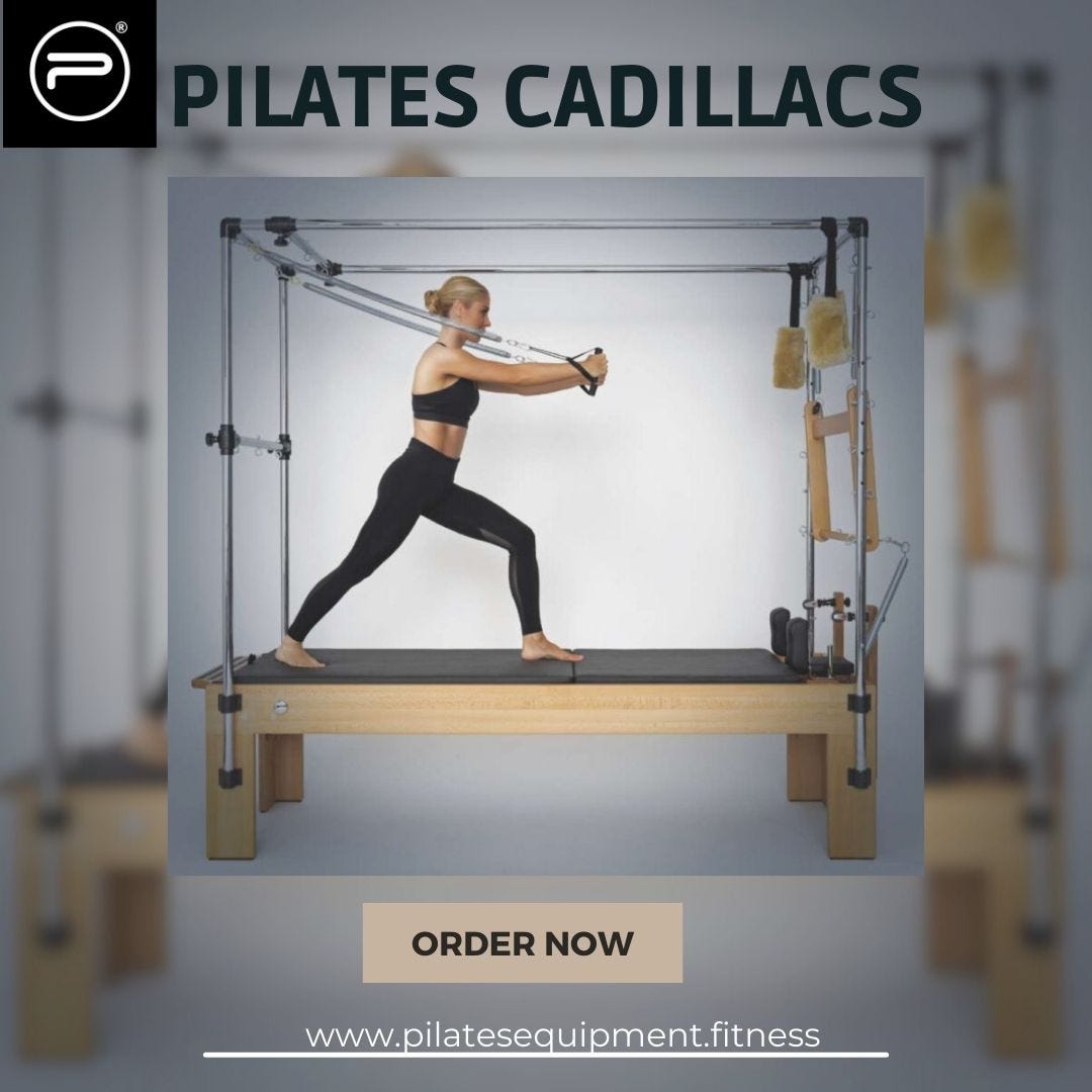 Pilates Reformer Equipment in Big Demand for Holistic Workouts and Core ...