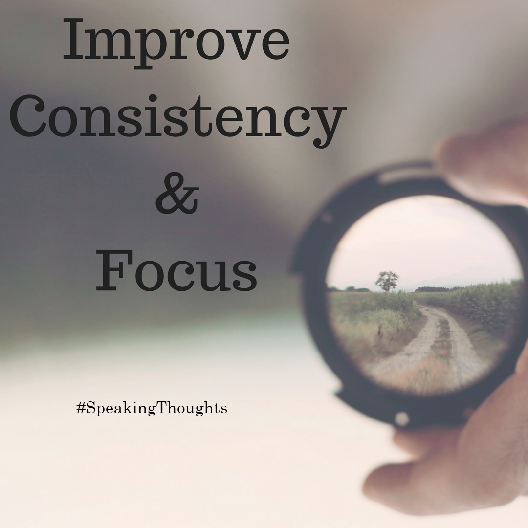 Focus and Consistency. Every day is a new day. We have to… | by Dodo ...