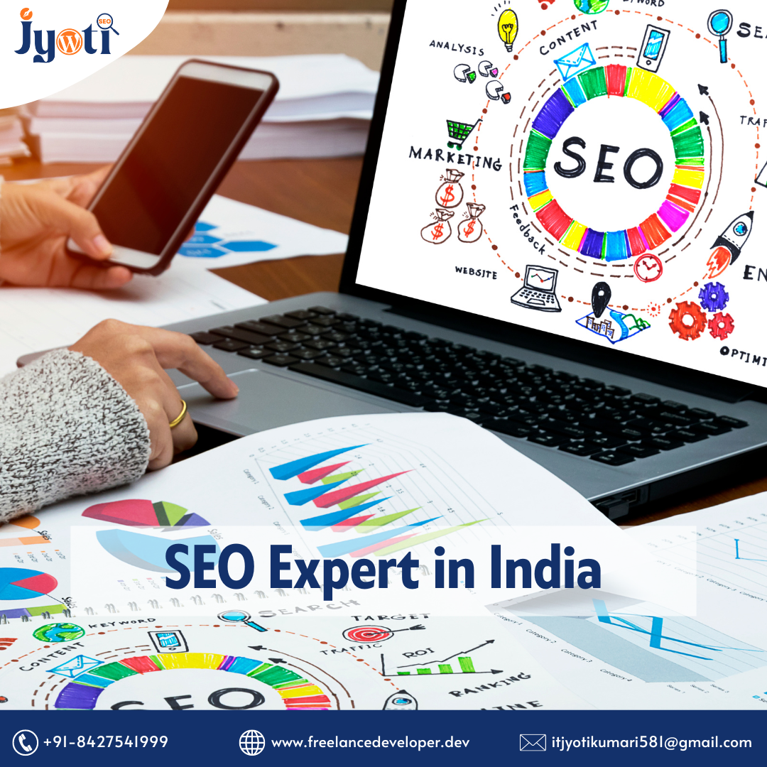 SEO Expert in India - Jyoti Kumari - Medium