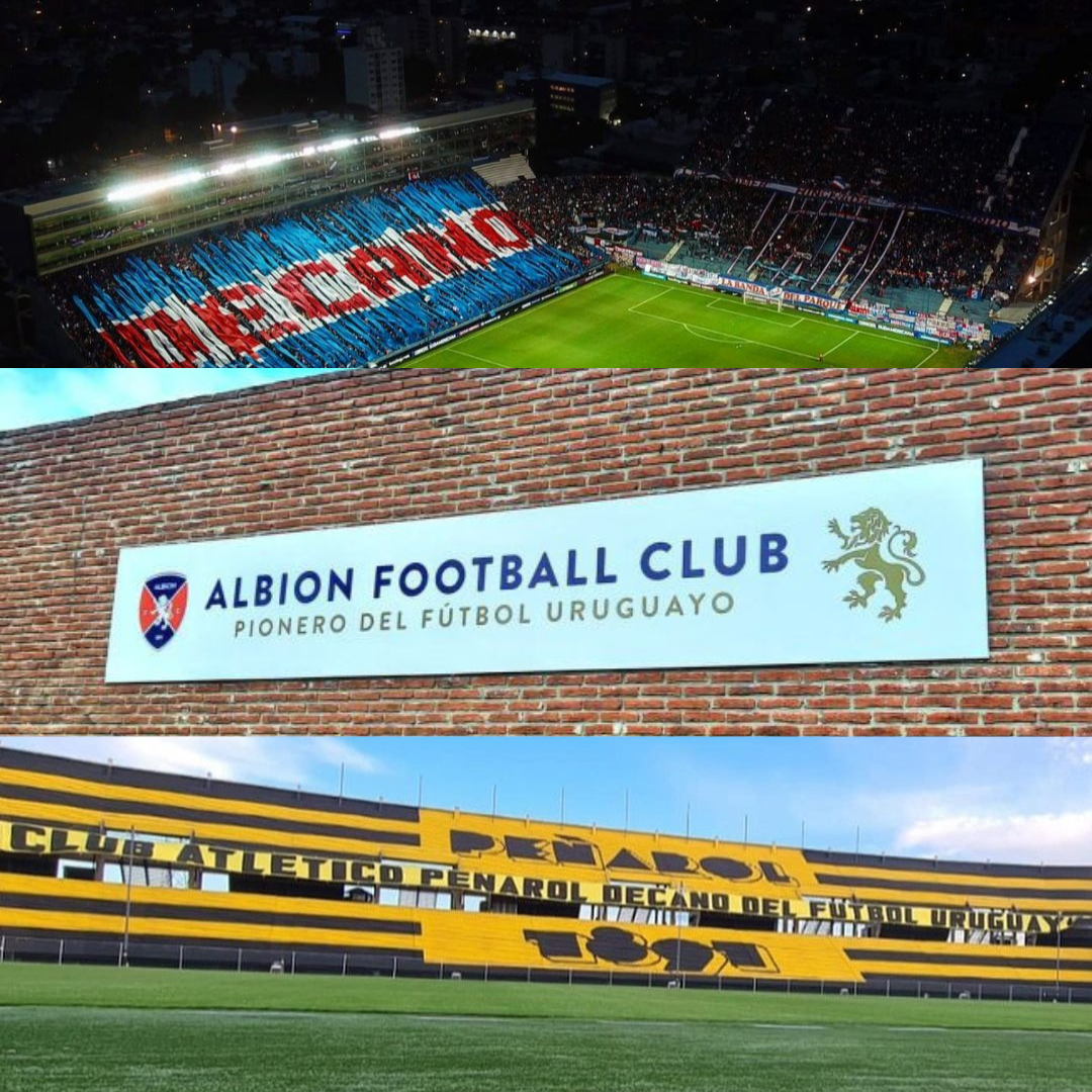 Peñarol, Nacional, Albion and the never ending debate about who is the ...