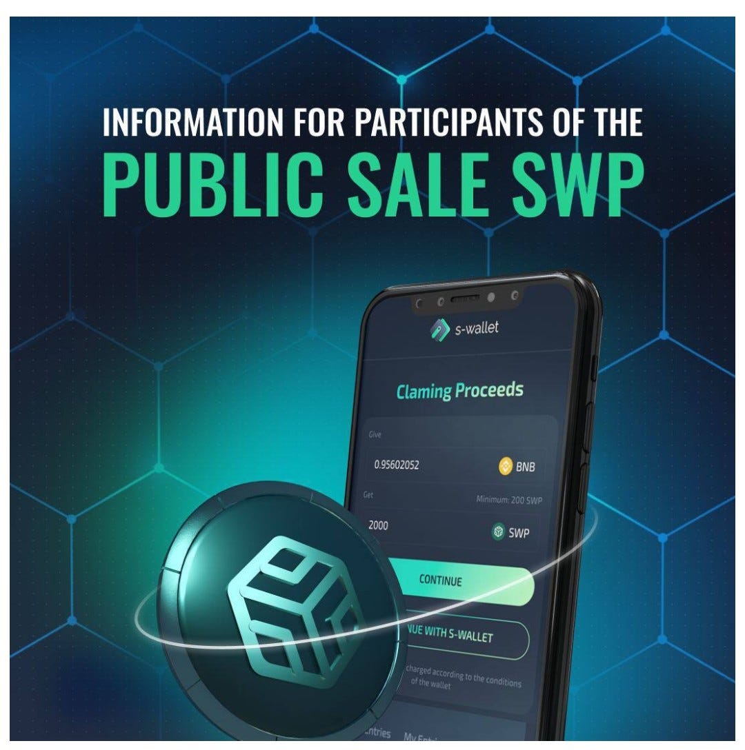 How to top up your S-Wallet with a Bank Card | by Realmoediamond | Medium