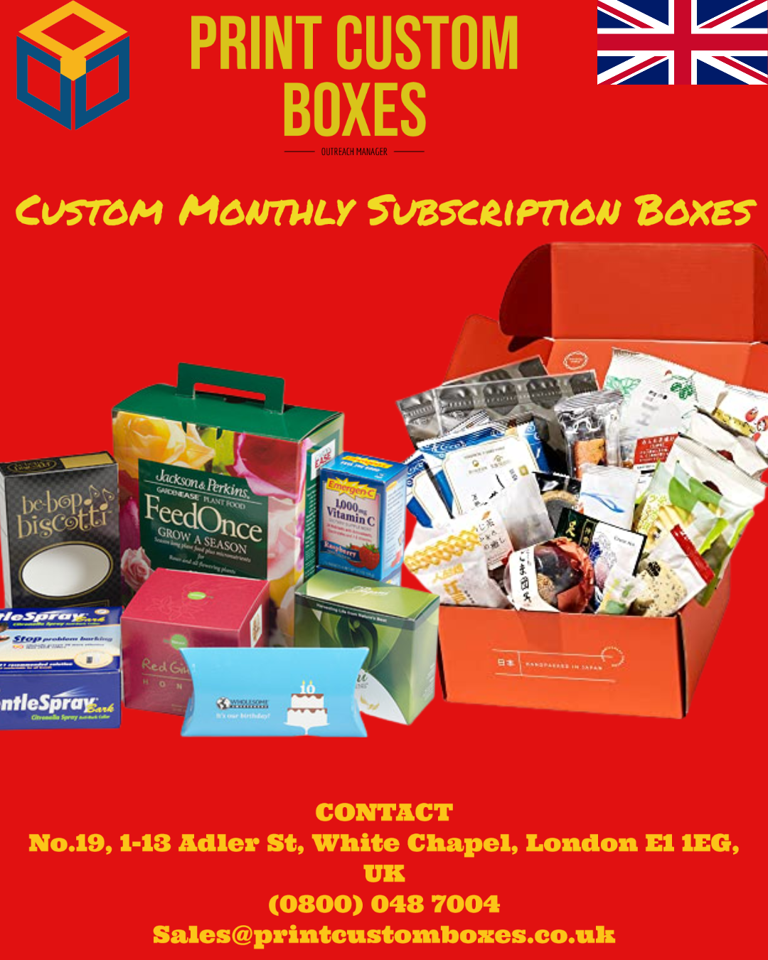 Custom Monthly Subscription Boxes | by Teresanicolaou | Medium