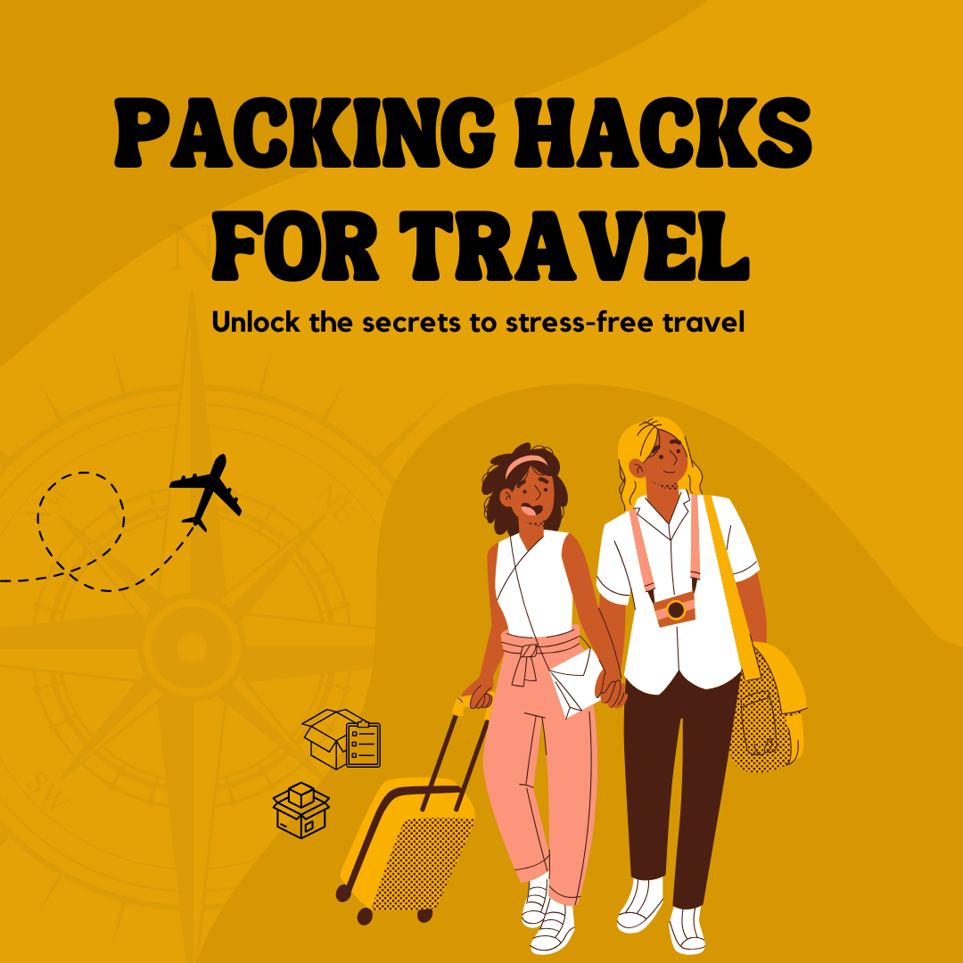 Packing Hacks for Travel: Master Efficient Packing Today | by ...