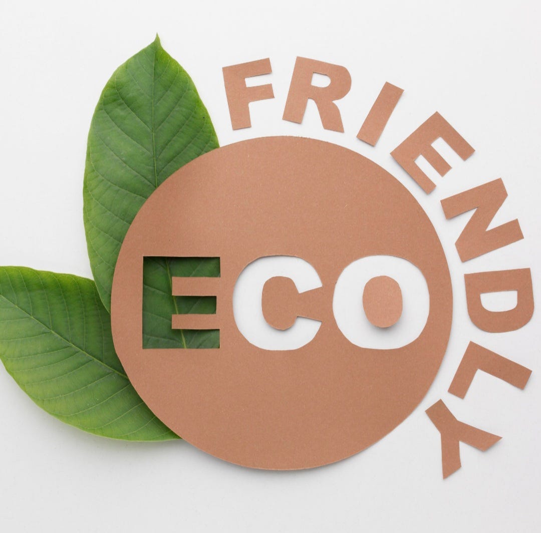 Embrace a Greener Cleaning Routine with Eco-Friendly Products | by ...