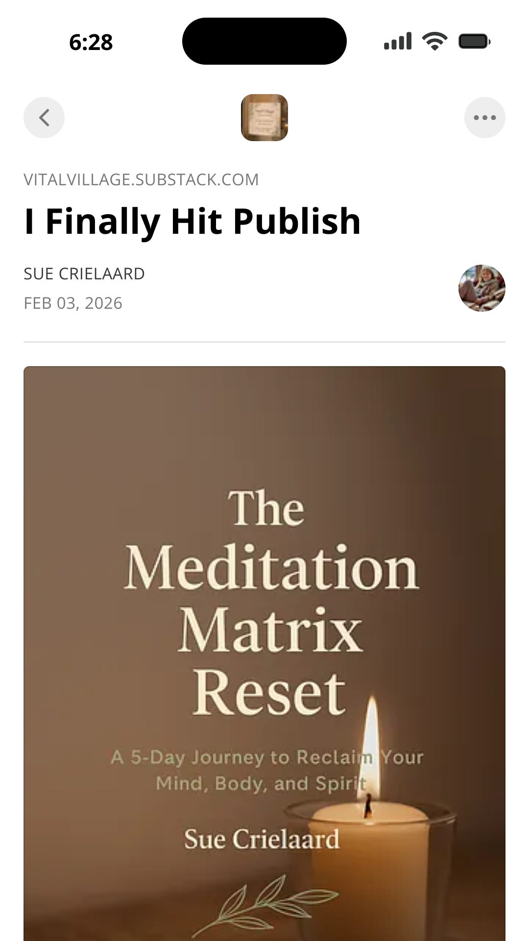 Feeling Scattered?. here is a friend link to read for free… | by Sue ...