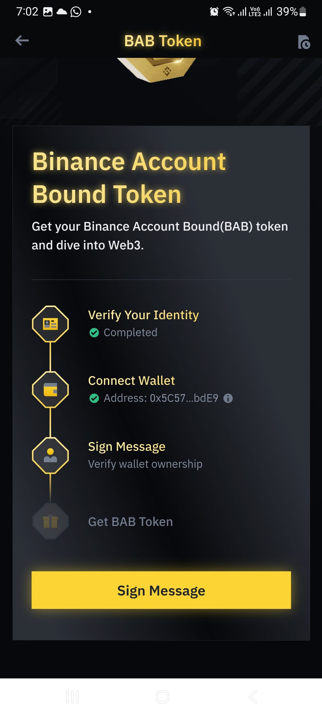 **An Overview of Binance Account Bound Token (BABT)** | by Qasim Khan ...