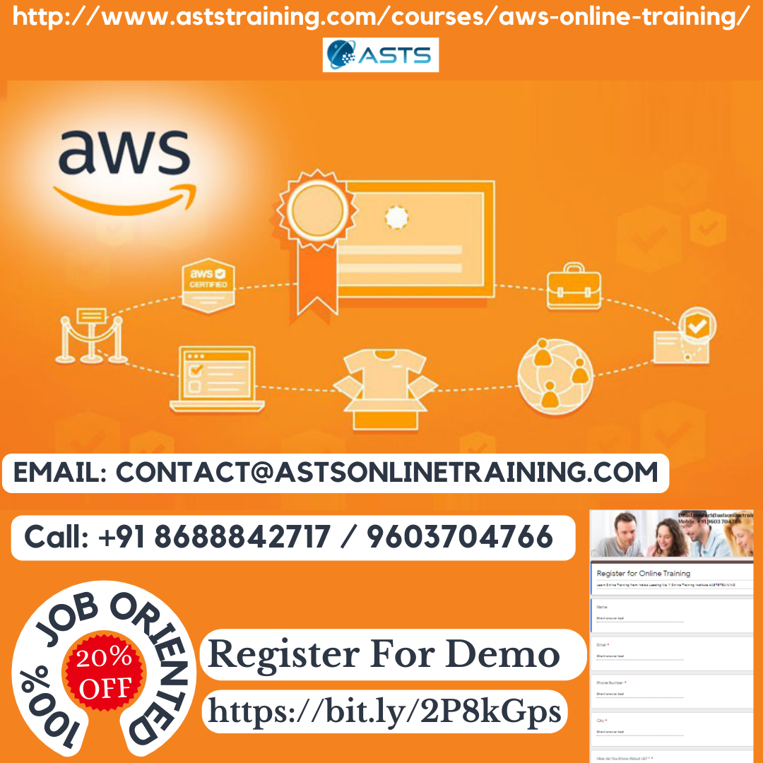 AWS Online Training | ASTS Training - Asts Training - Medium