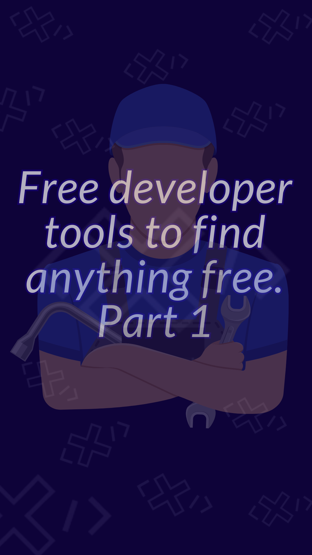 Free Developer tools to Learn anything free. part 1. | by Codexpath ...