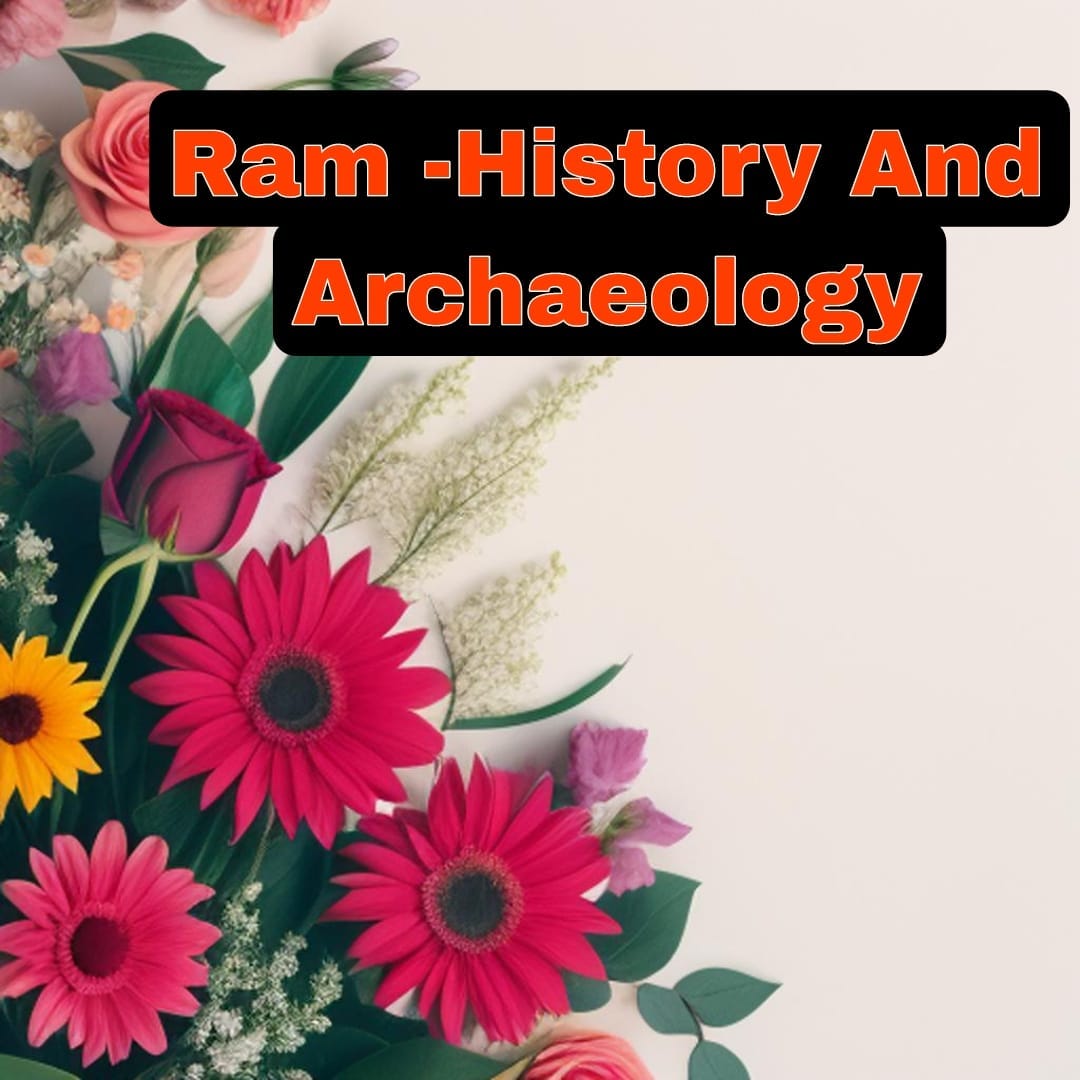 Unearthing the Legacy of Lord Ram: Archaeological Glimpses into the ...