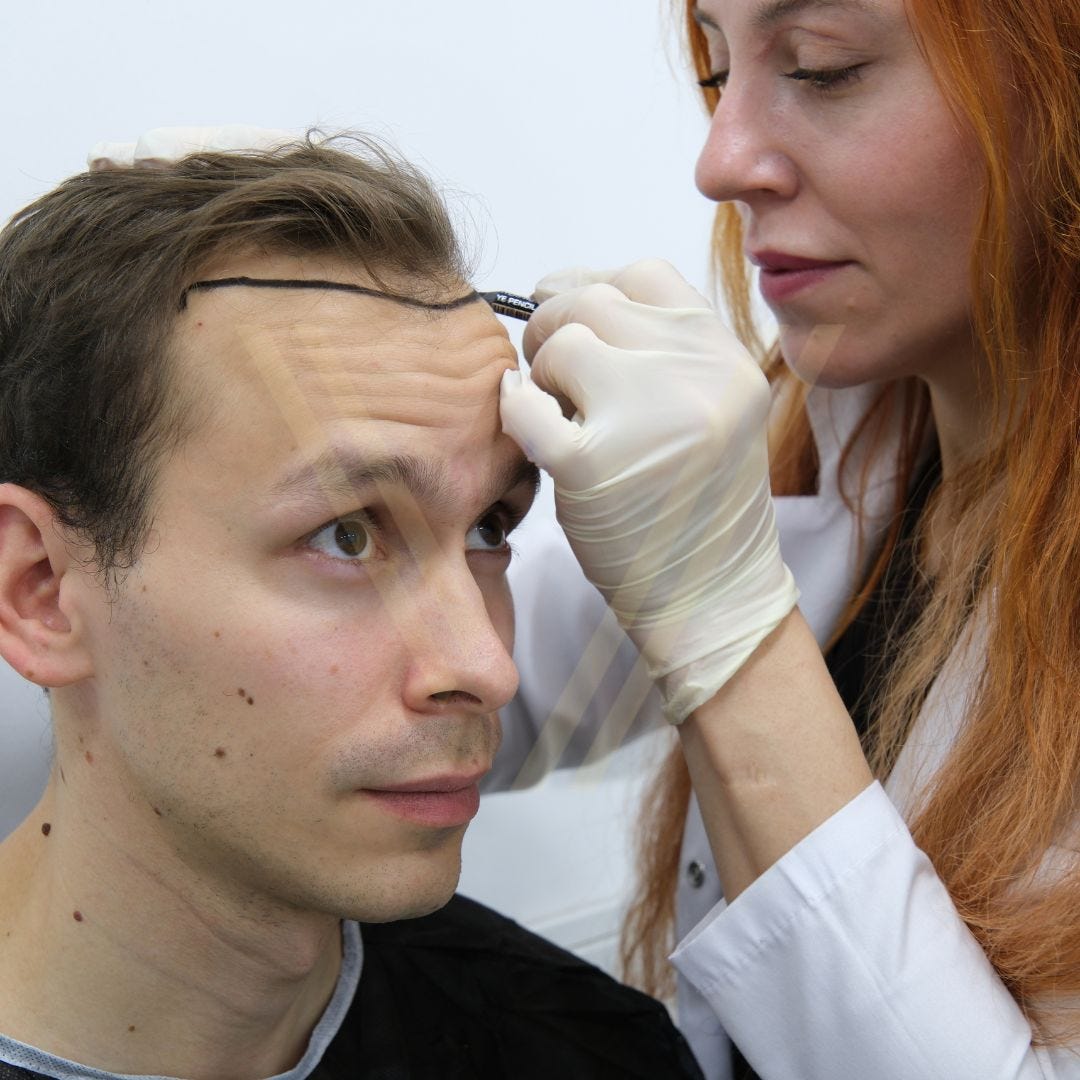 Roots Unveiled: Unraveling the Timeline of Transplanted Hair’s Majestic ...
