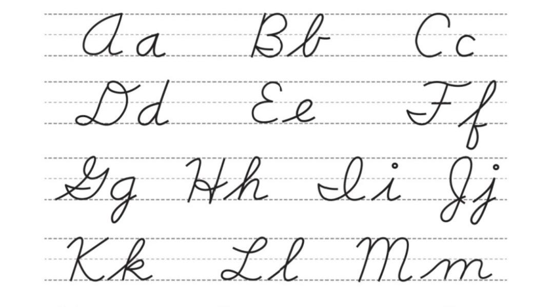 The Lost Art of Cursive Writing. Why It’s Essential for Our Kids | by ...