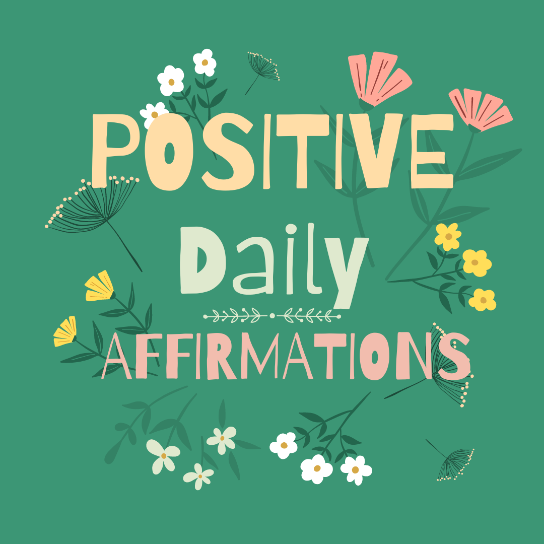 Positive Daily Affirmations. Good morning, | by Affiliate Advantage ...