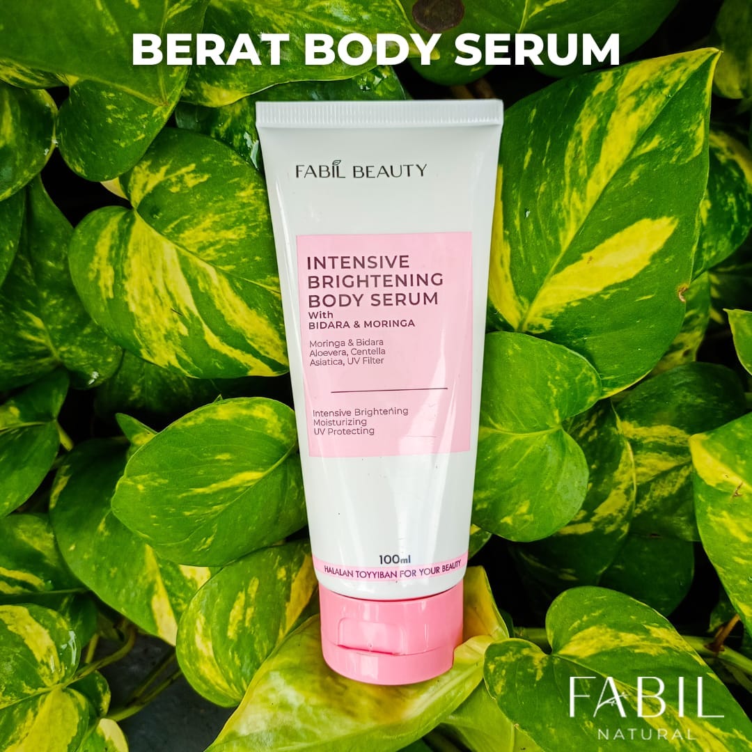 Berat body serum fabil natural. FABIL NATURAL AMPUH , WA/Call… | by ...