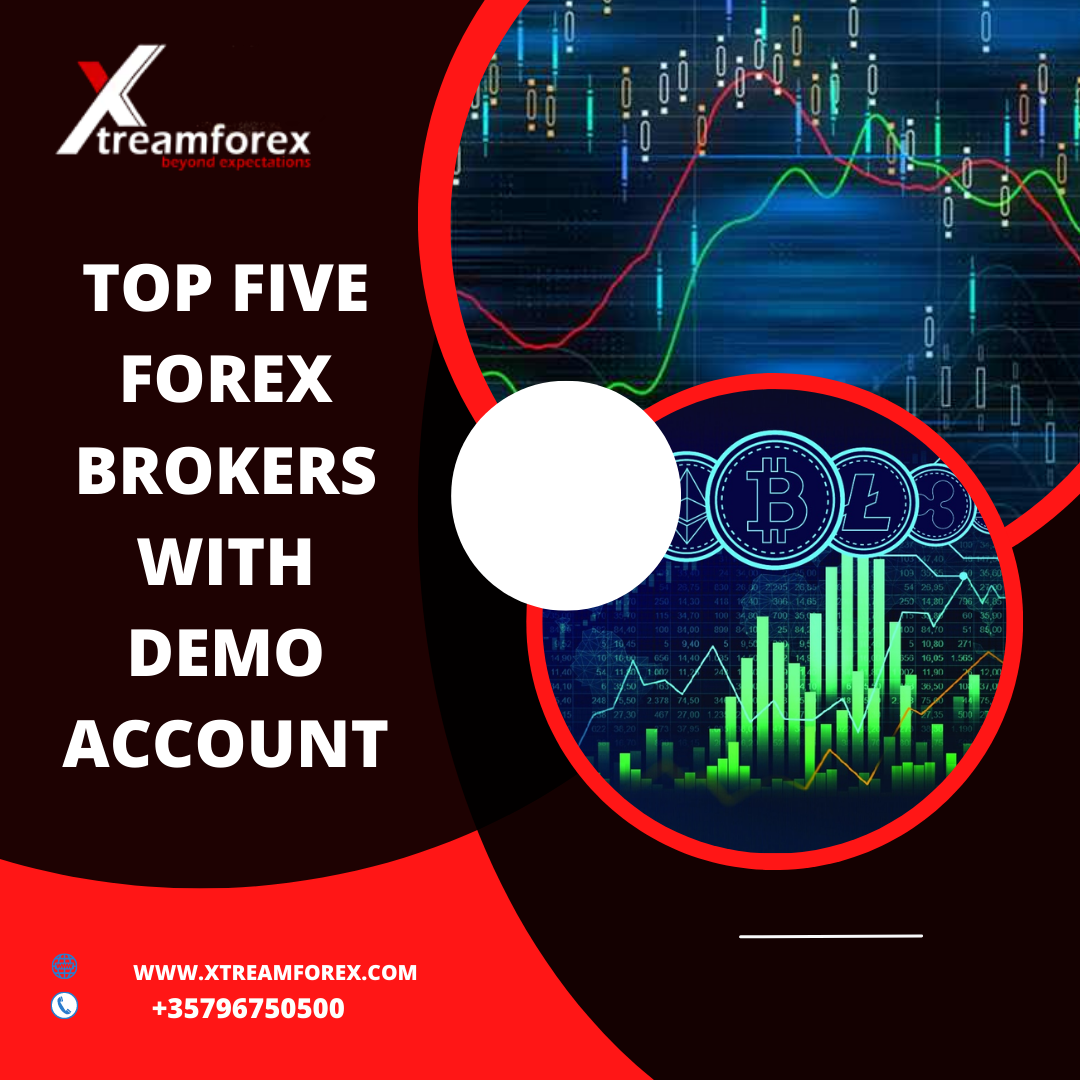 Top Five Forex Brokers With Demo Account - AnjaliRana - Medium