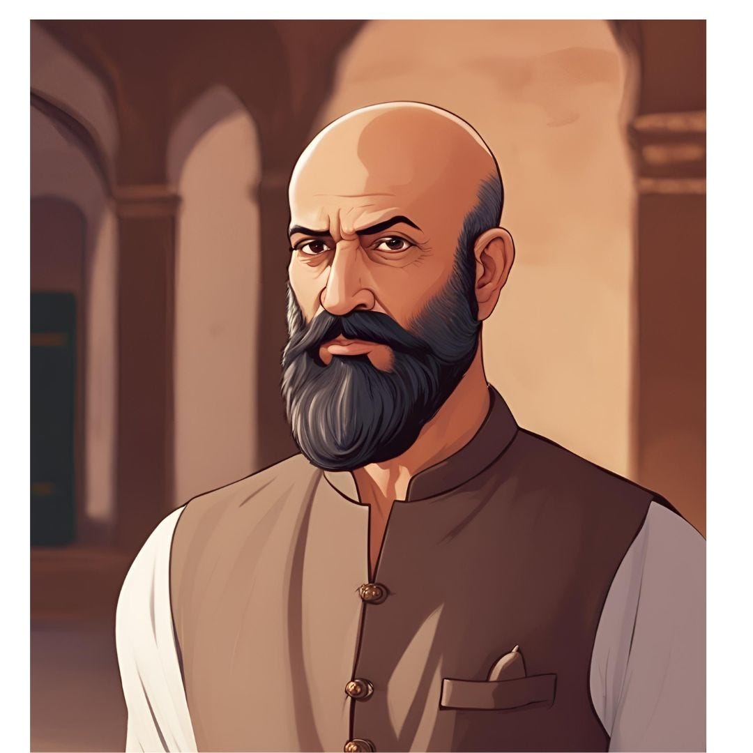 The Murshid of All. A story of a pious man | by Ilyas | Readers Club ...