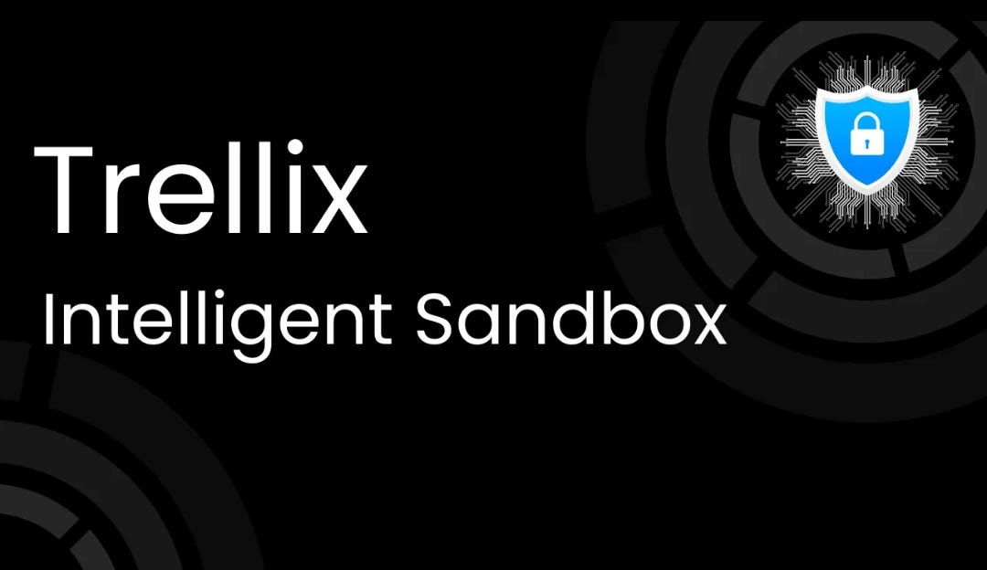 Trellix Intelligent sandbox - Elearninginfoit - Medium