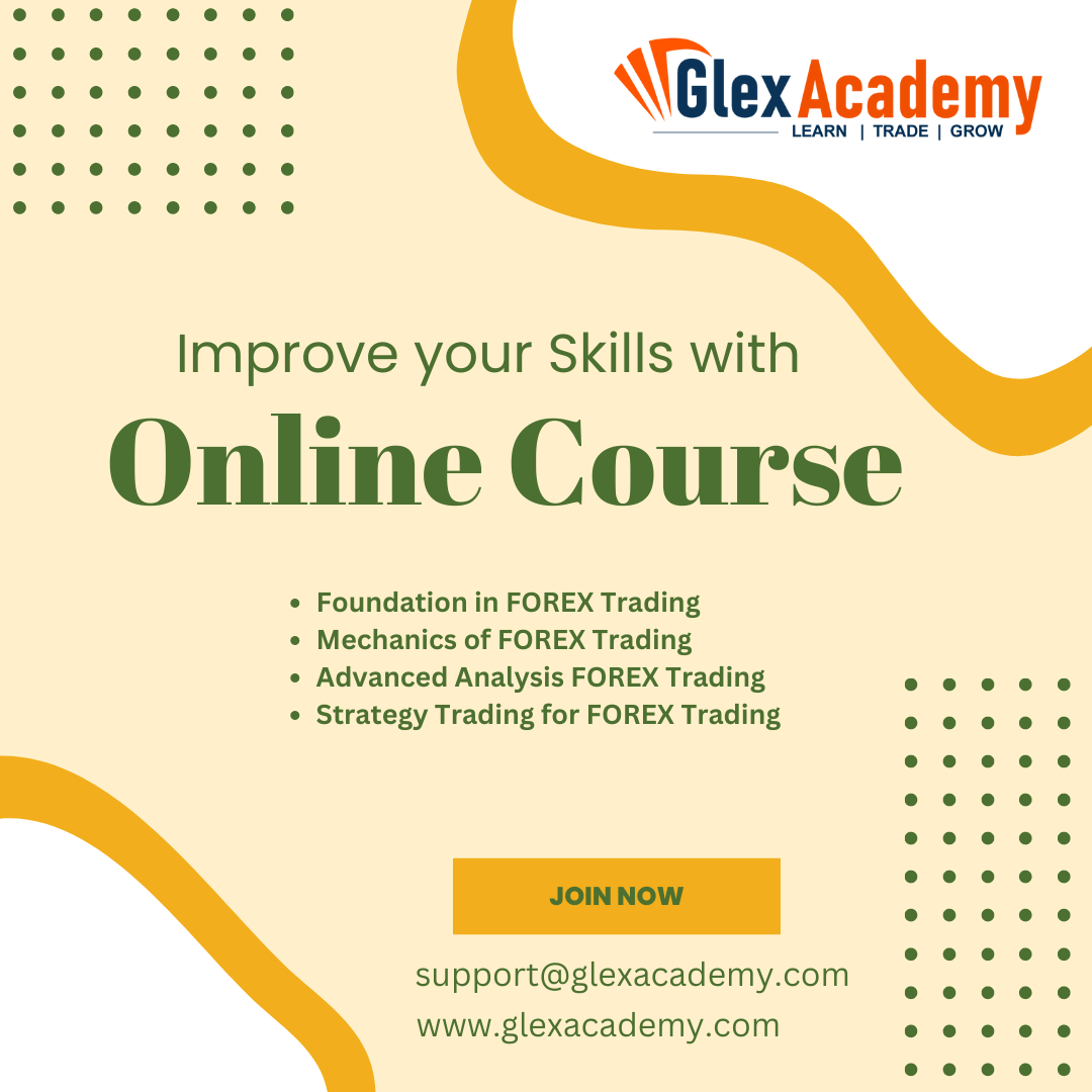 Improve Your Skills With The Forex Trading Course - Glex Academy - Medium