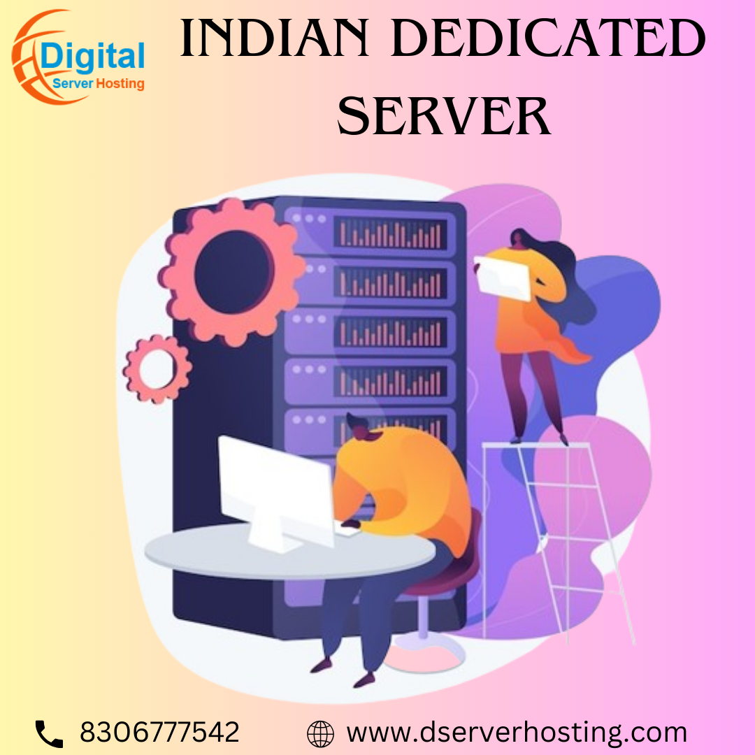 Elevate Your Online Presence with our Indian Dedicated Servers ...