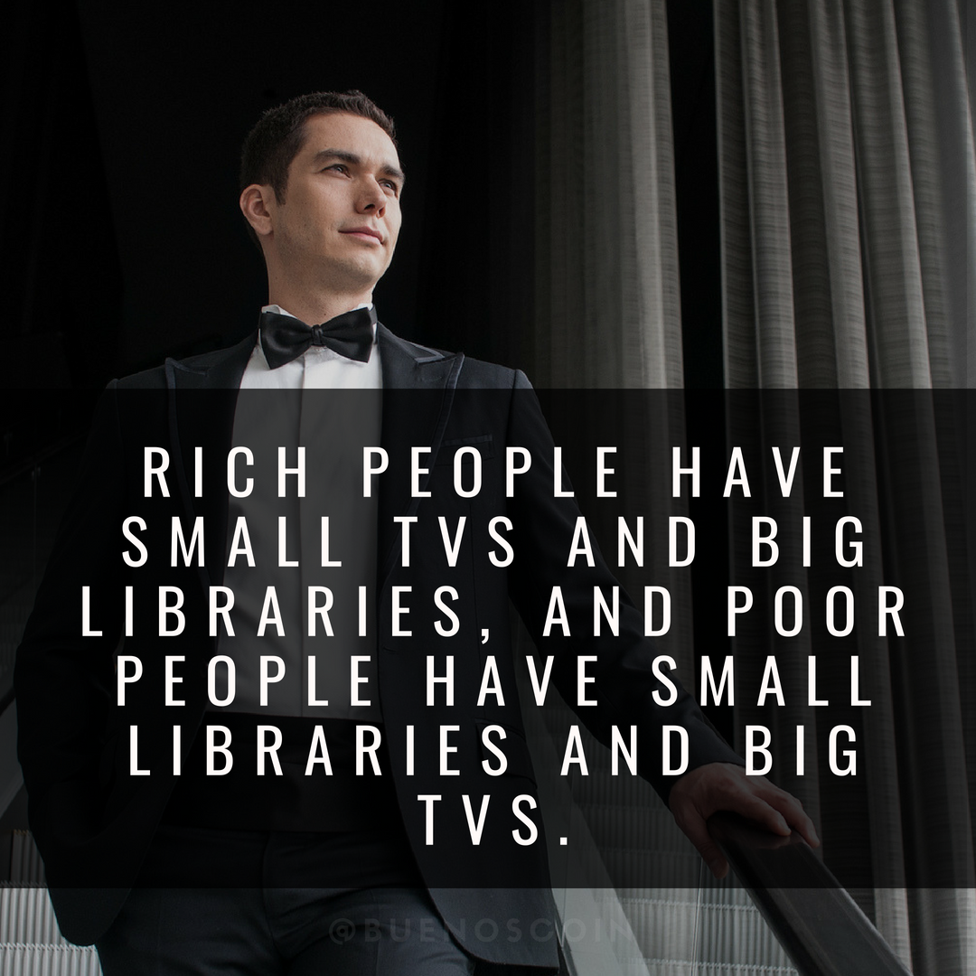 WANT TO BE RICH?. Want to be rich? go buy buenos coin… | by Buenos Coin ...