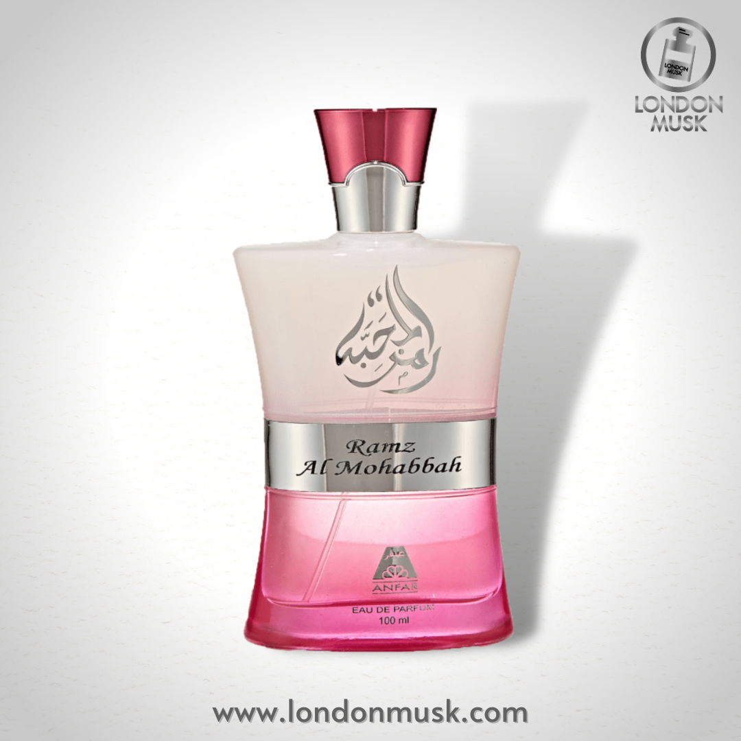 Ramz Al Mohabbah Arabic perfume - Londonmusk - Medium