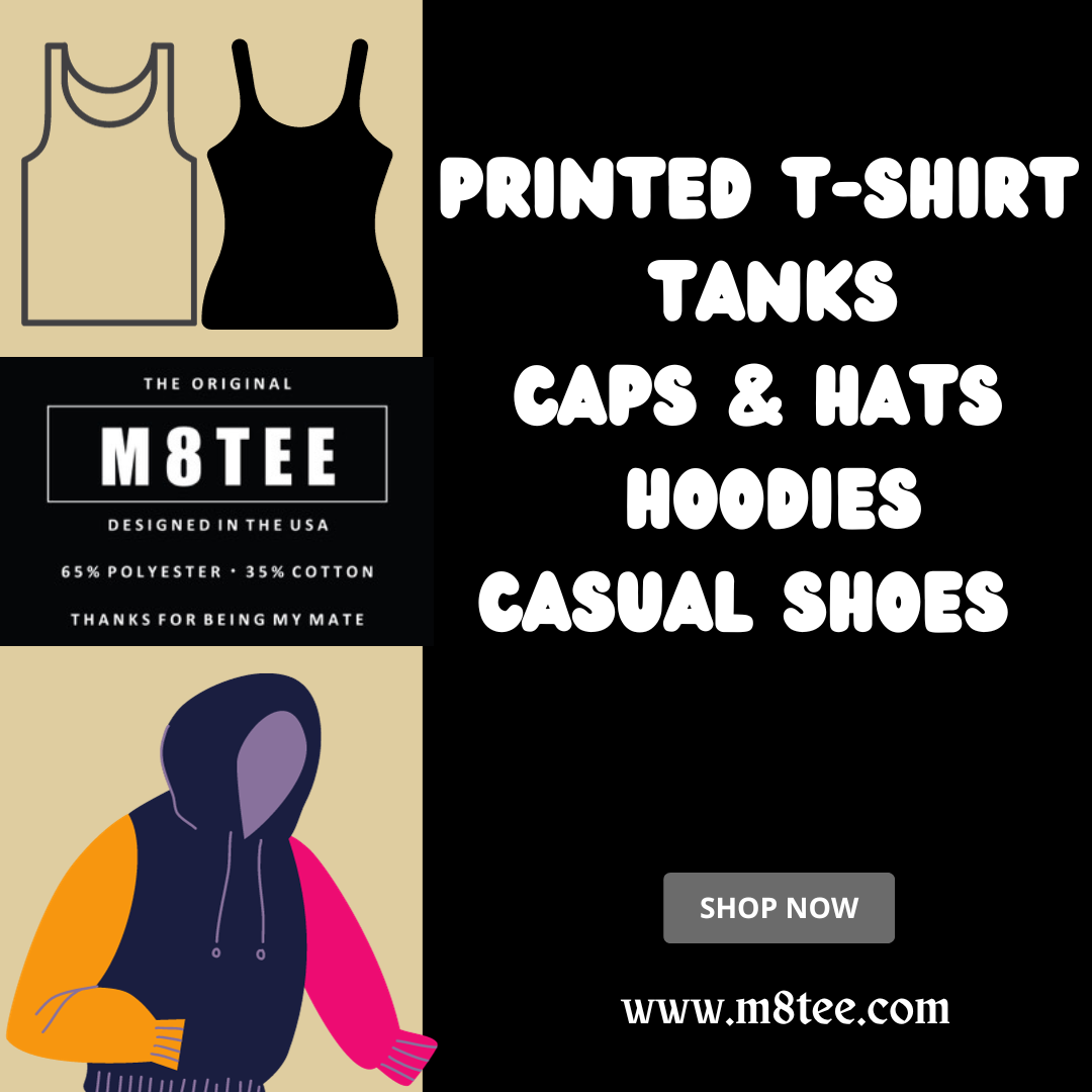 Style Unleashed: M8tee Clothing — Elevate Your Wardrobe with ...