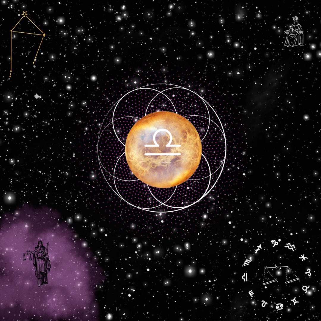 This Is Why Venus Entering Its Home Sign Of Libra Could Help Us ...