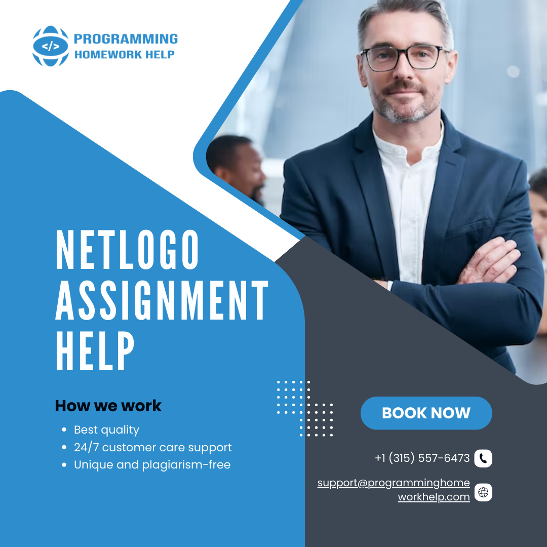 Agent-Based Modeling in Economics with NetLogo: Essential Tips and NetLogo Assignment Help | by ...