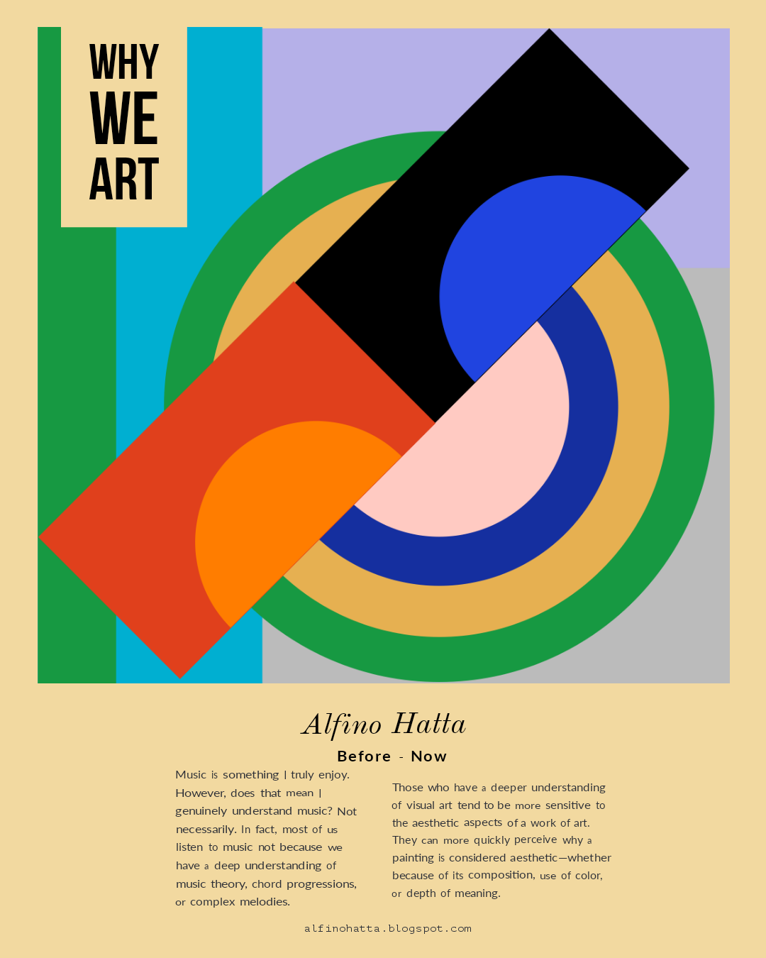 Why Do We Enjoy Art?. Art is enjoyed not only from a… | by Alfino Hatta ...