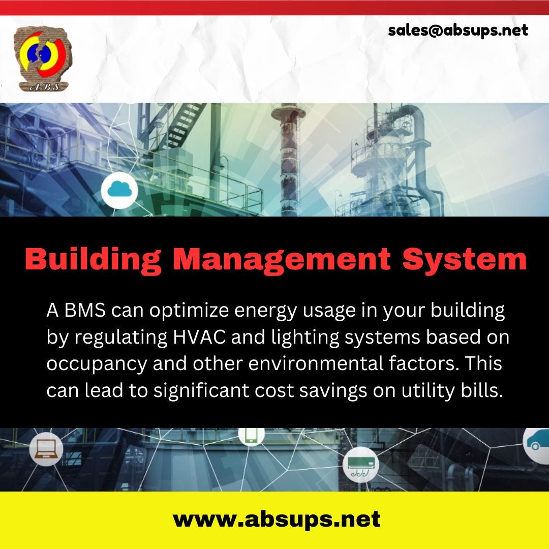 “Optimizing Building Operations with Building Management Systems” | by ...