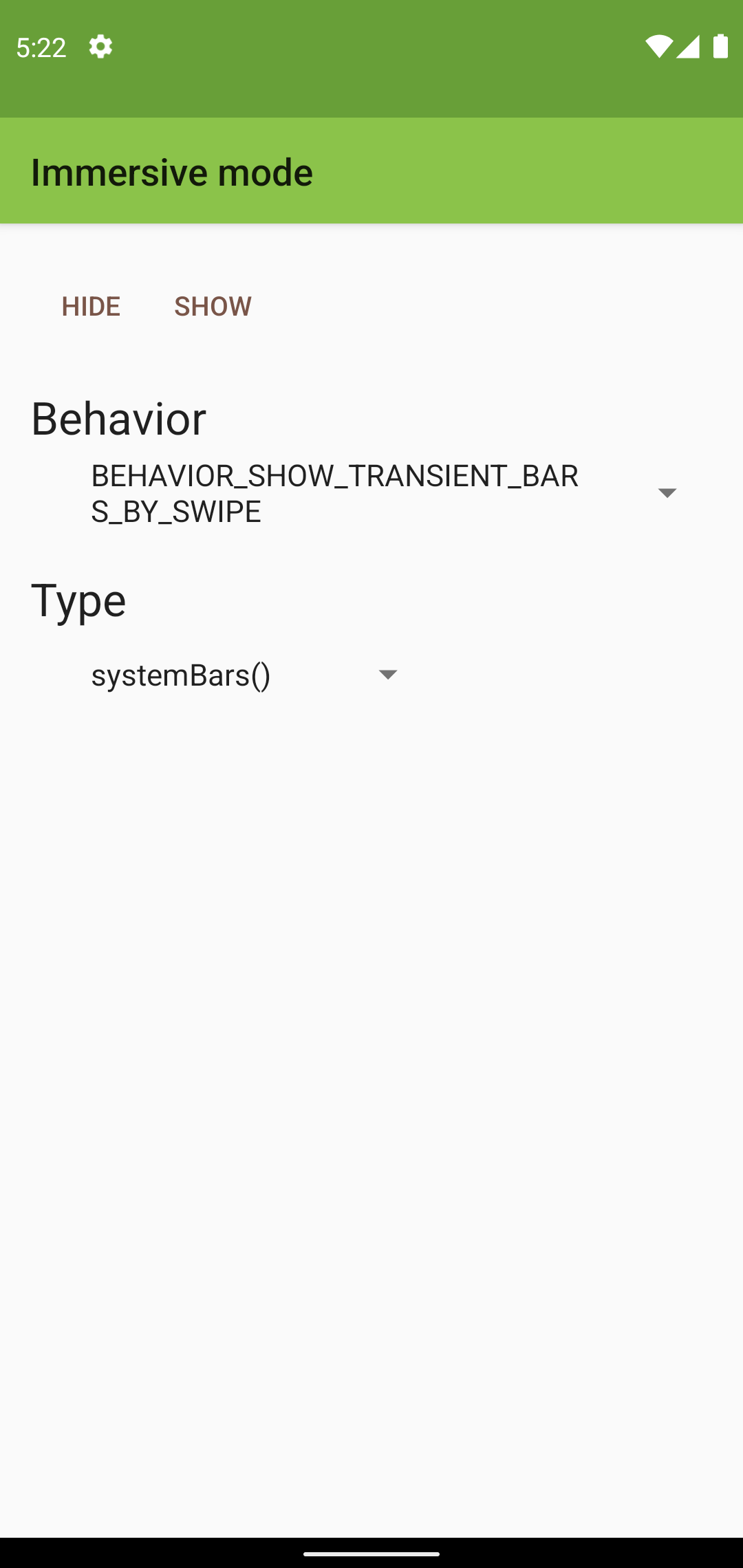 Get Ready to Dive In: What Is Immersive Mode? | by Bipin Gawand | Medium