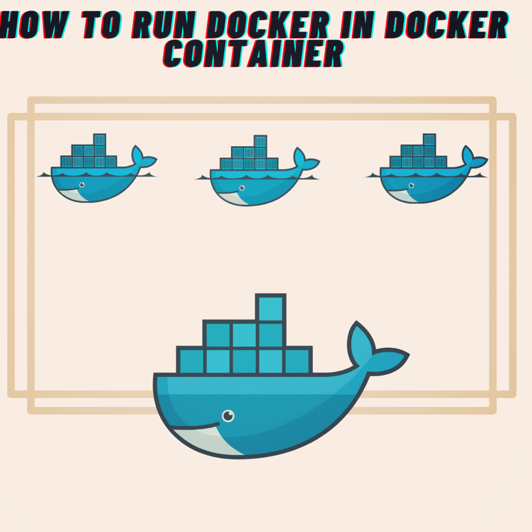 How To Run Docker Inside The Containerized Docker By Zeba Rehman Sep 2023 Medium