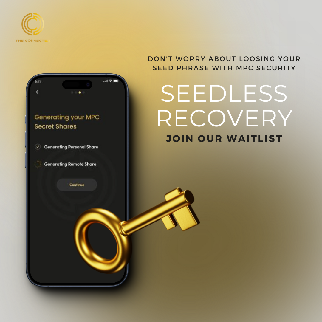 Revolutionizing Crypto Security: Introducing MPC Seedless Recovery | by ...