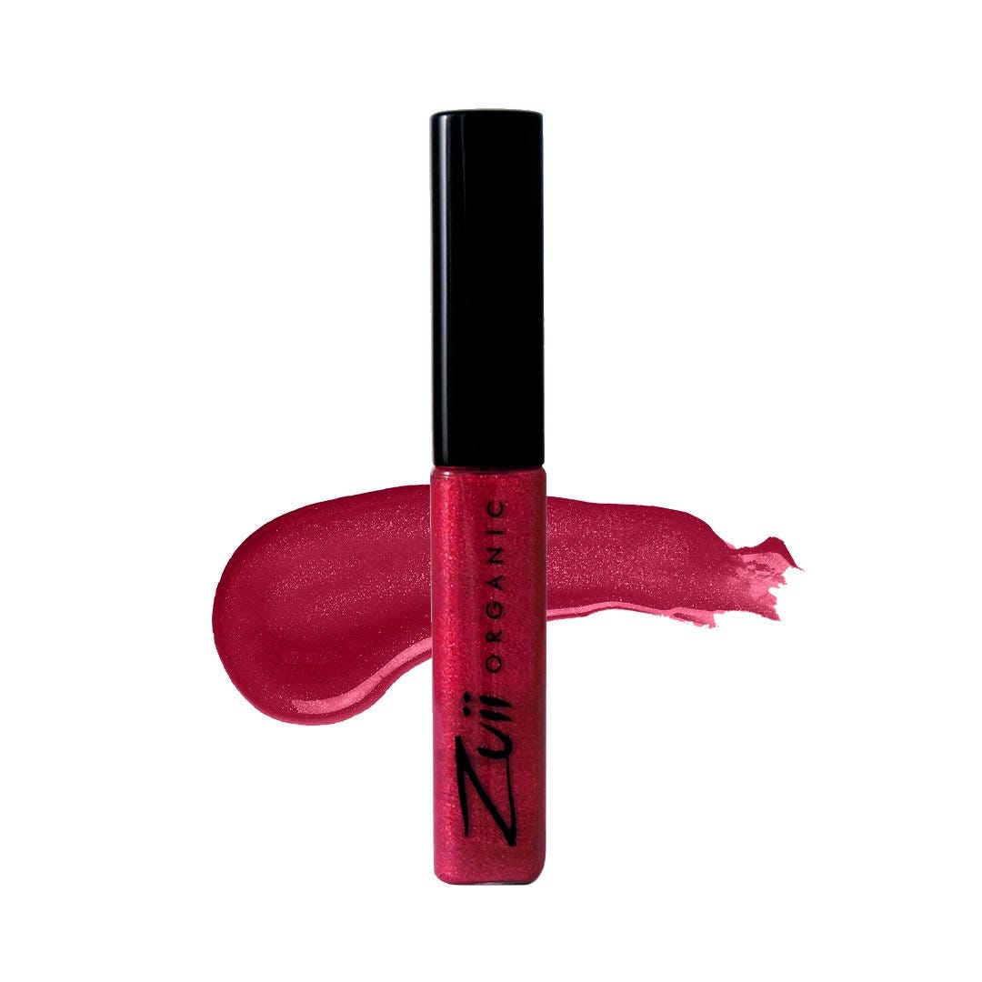 Certified Organic Flora Lip Tint - OrganiCulture - Medium