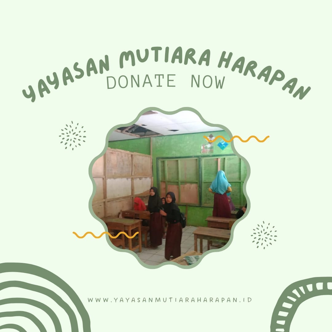 TAHFIDZ QUR’AN CALL 0852–1659–7961, Yayasan Mutiara Harapan - Bunga Rinjani - Medium