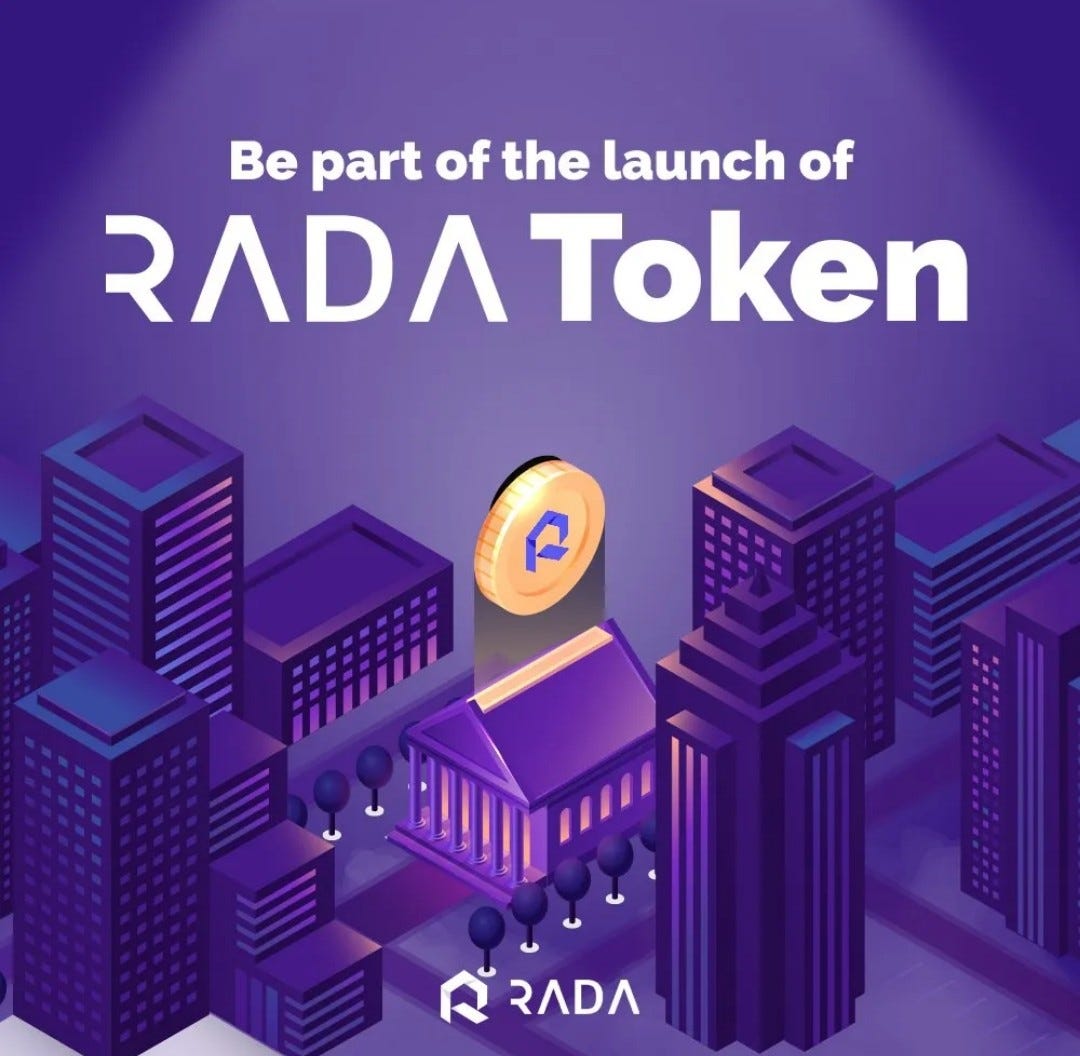 RADA Foundation is set to revolutionize the game | by Mariya | Medium
