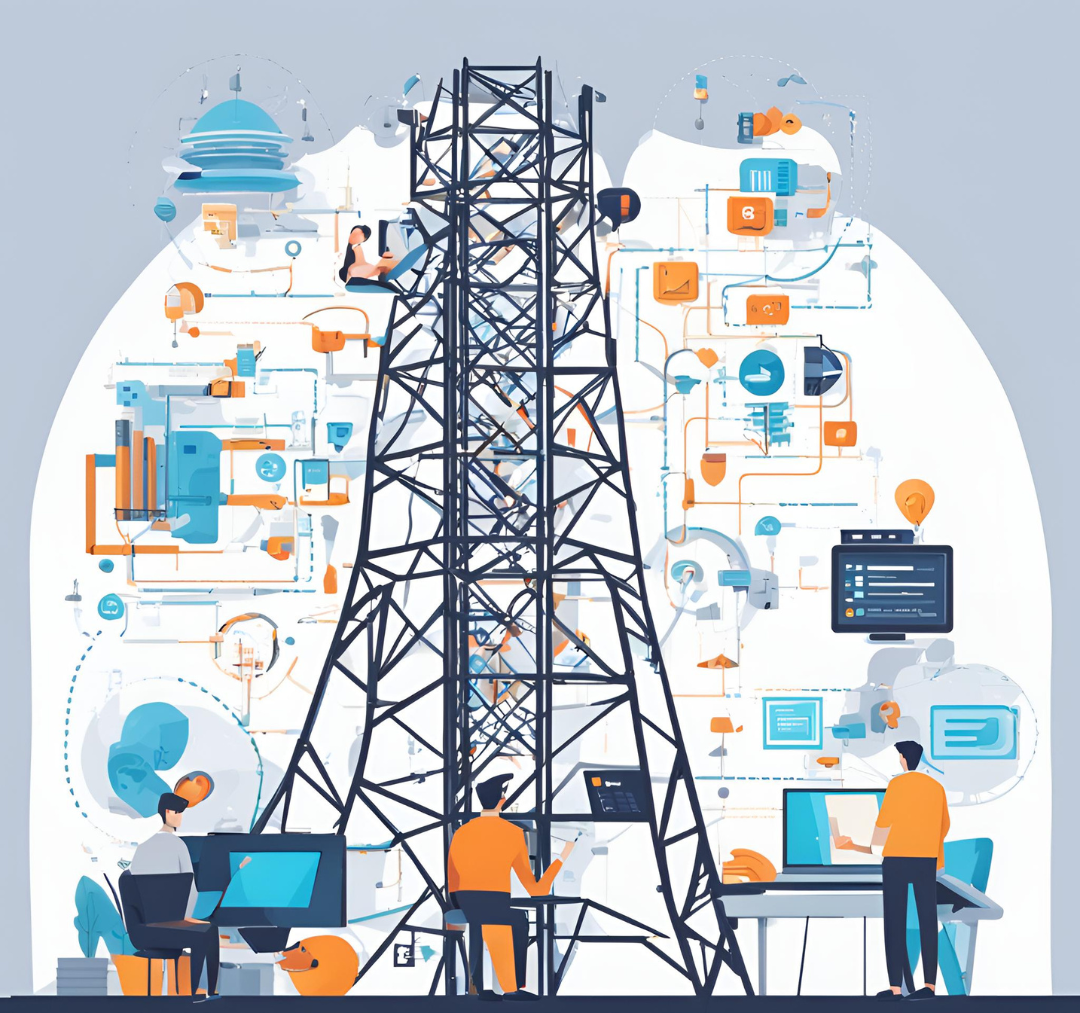 GenAI & Data Engineering in Telcos: Impact on Customers & Stakeholders | by PurpleCube AI | Medium