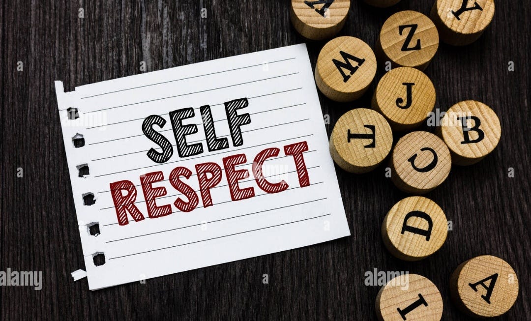Shaping your interactions with others and how you allow others to treat ...