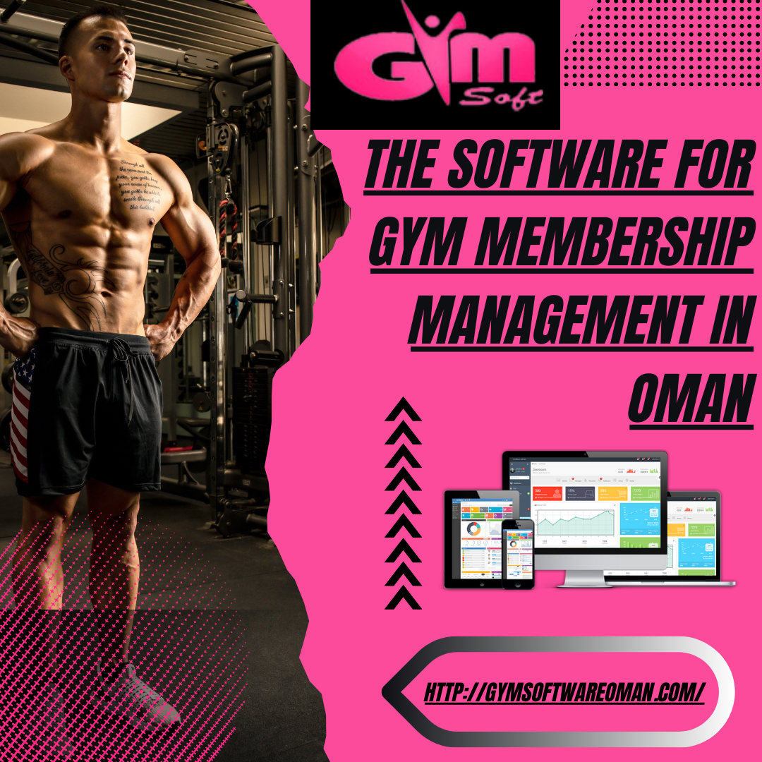 The Software for Gym Membership Management in Oman - Igym Soft Oman - Medium