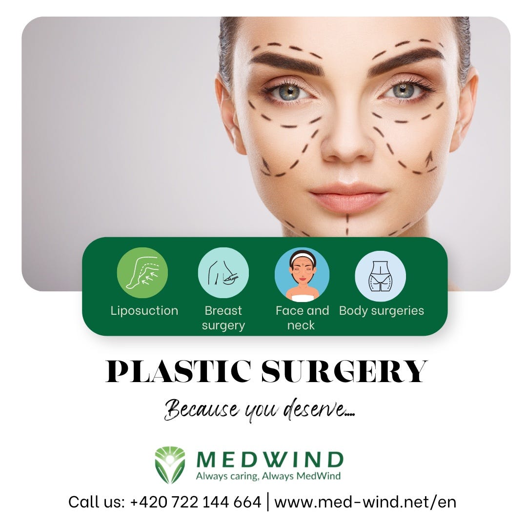 Plastic surgery is a medical specialty that involves the reconstruction ...