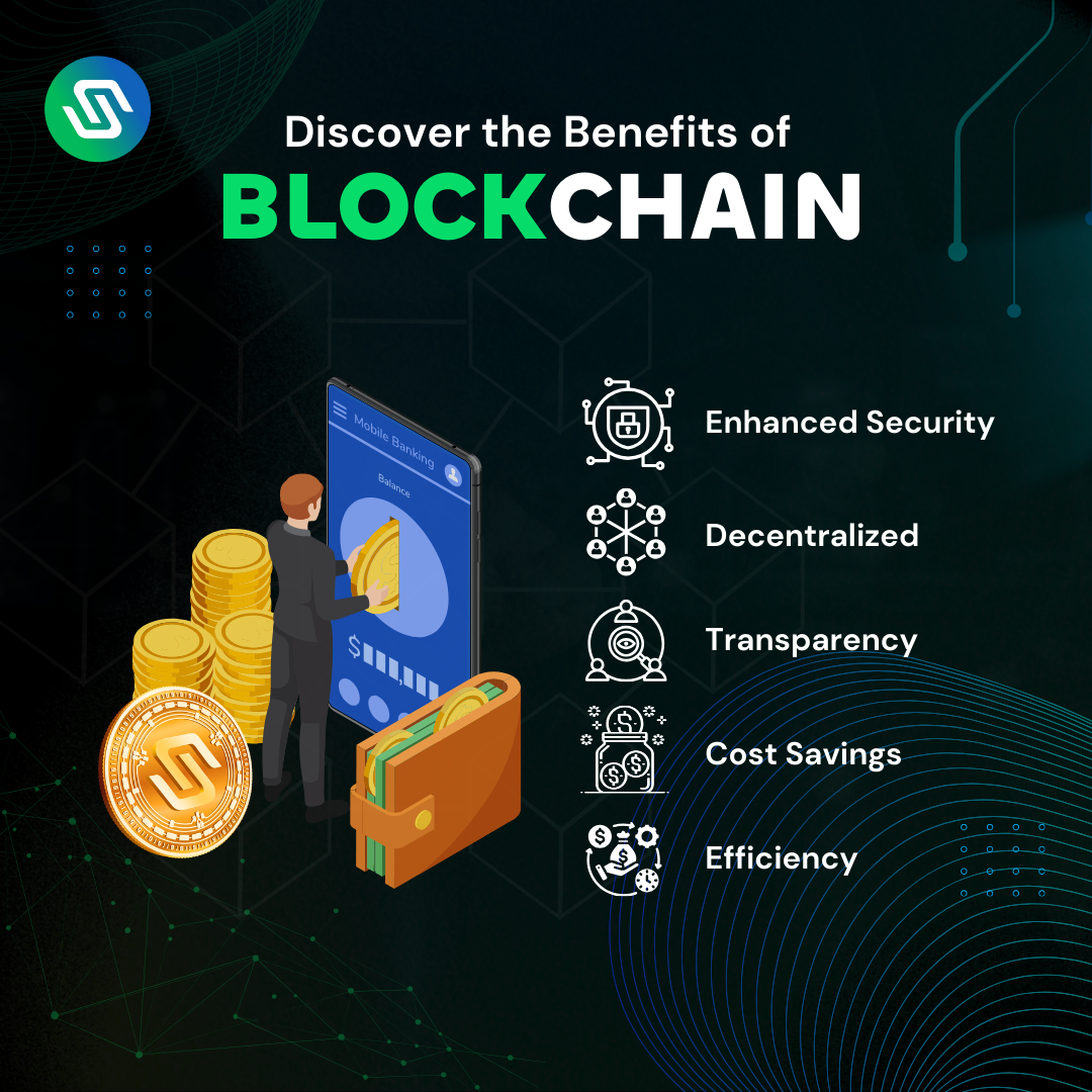 Discover the Benefits of Blockchain! | by SIKICHAIN | Aug, 2024 | Medium
