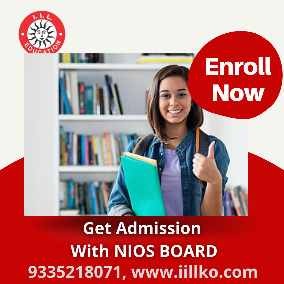 NIOS Admission 2021–2022 Started for 10th & 12th — Apply Now! | by ...